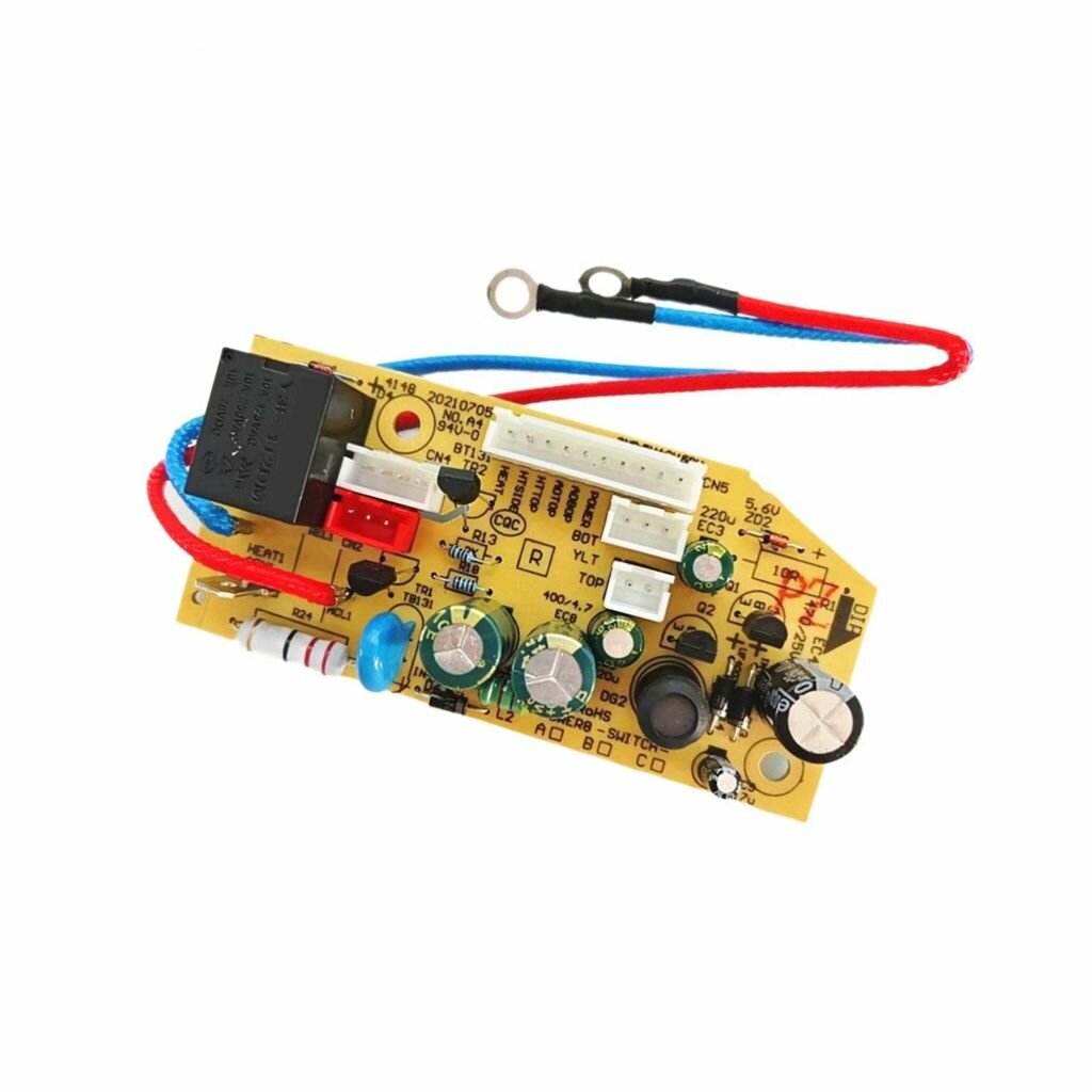 Легкая установка материнской платы PCB платы питания цепи управления