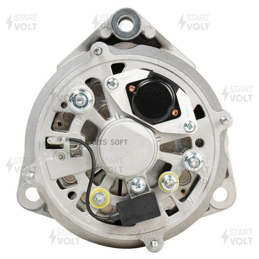 STARTVOLT LG-2812 Генератор для а/м DAF 95 XF (97-) с дв. XE 280/315/MAN F2000 (94-) с дв. D2866 80А (LG 2812) ()