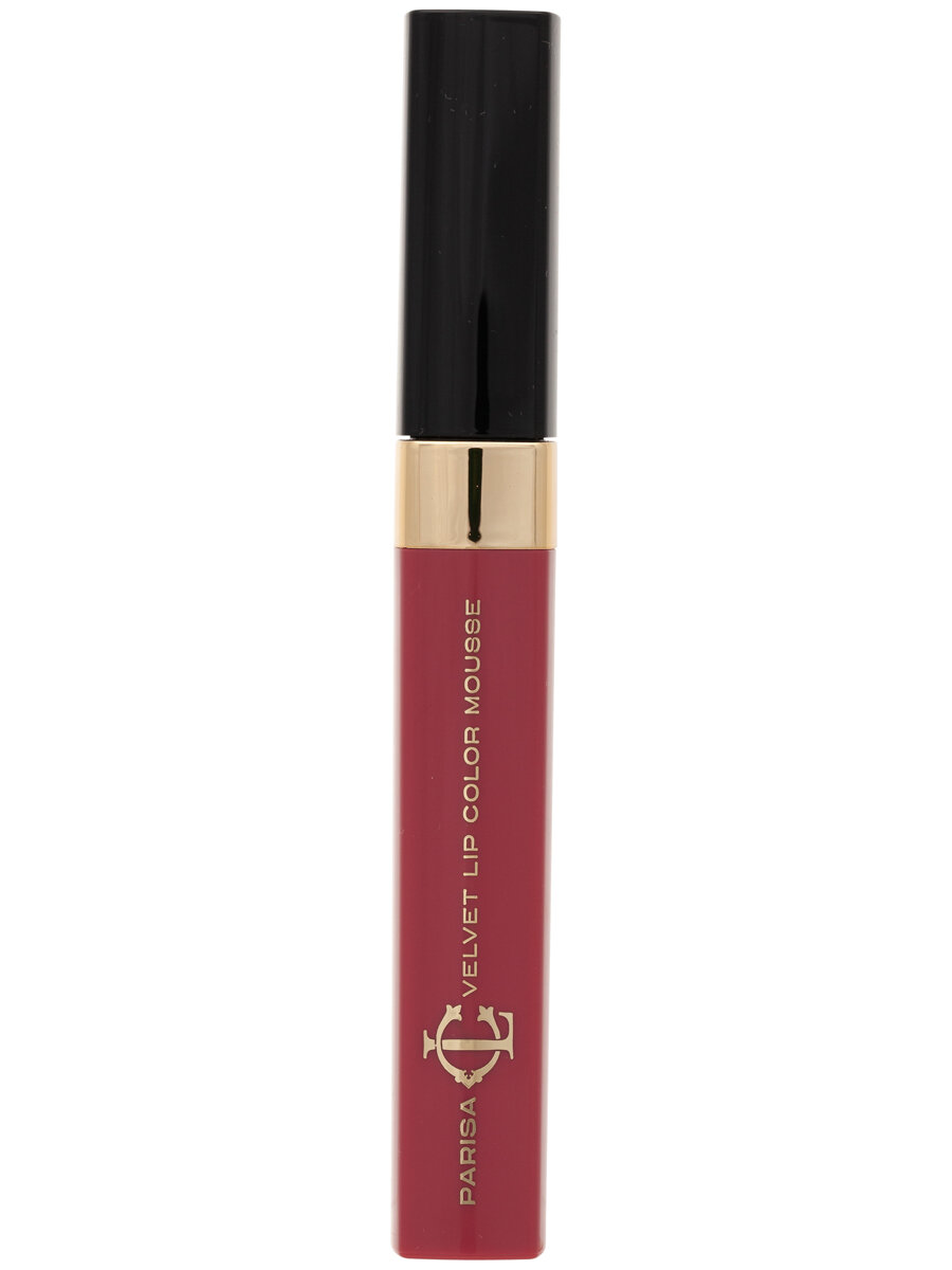 Parisa Cosmetics Мусс для губ Lip Mousse Royal Velvet, тон 04, 5 мл