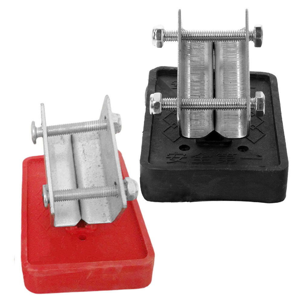 Накладки На Ноги Лестницы, Железные, Противоскользящие, Для Офисного Использования, 2шт