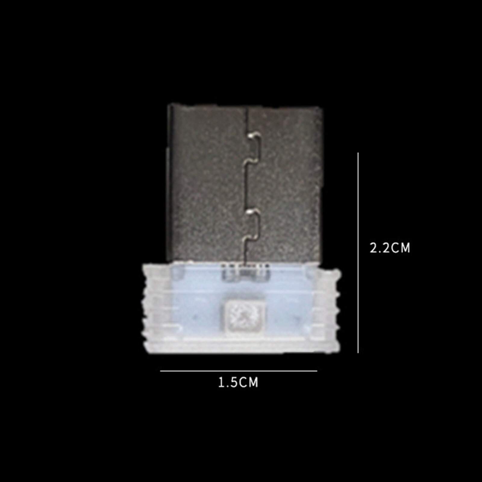 USB Ambient Light LED Night Light No Modification Car Atmosphere Light Decoration Car Indoor House