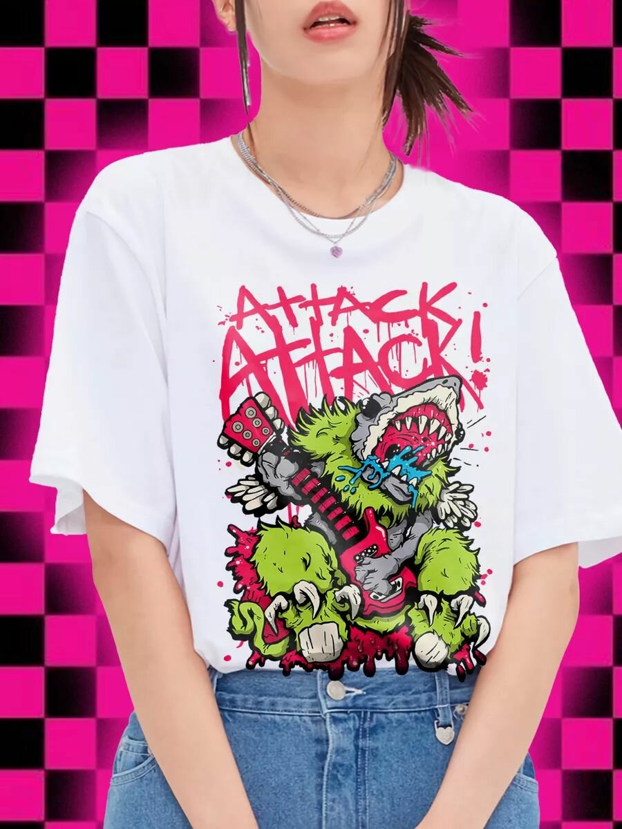 Футболка спортивная