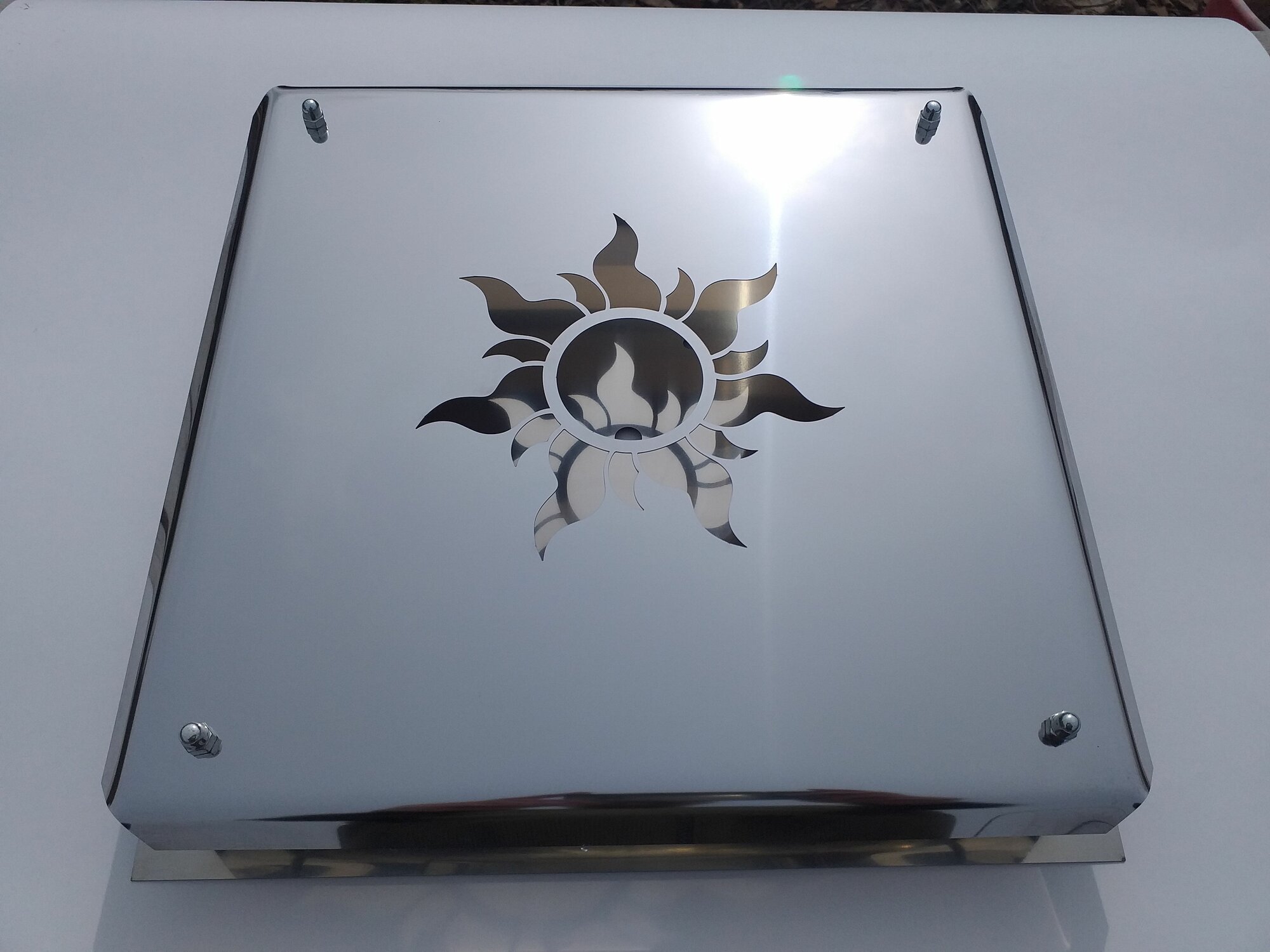 Аксессуар для гриля, мангала, коптильни