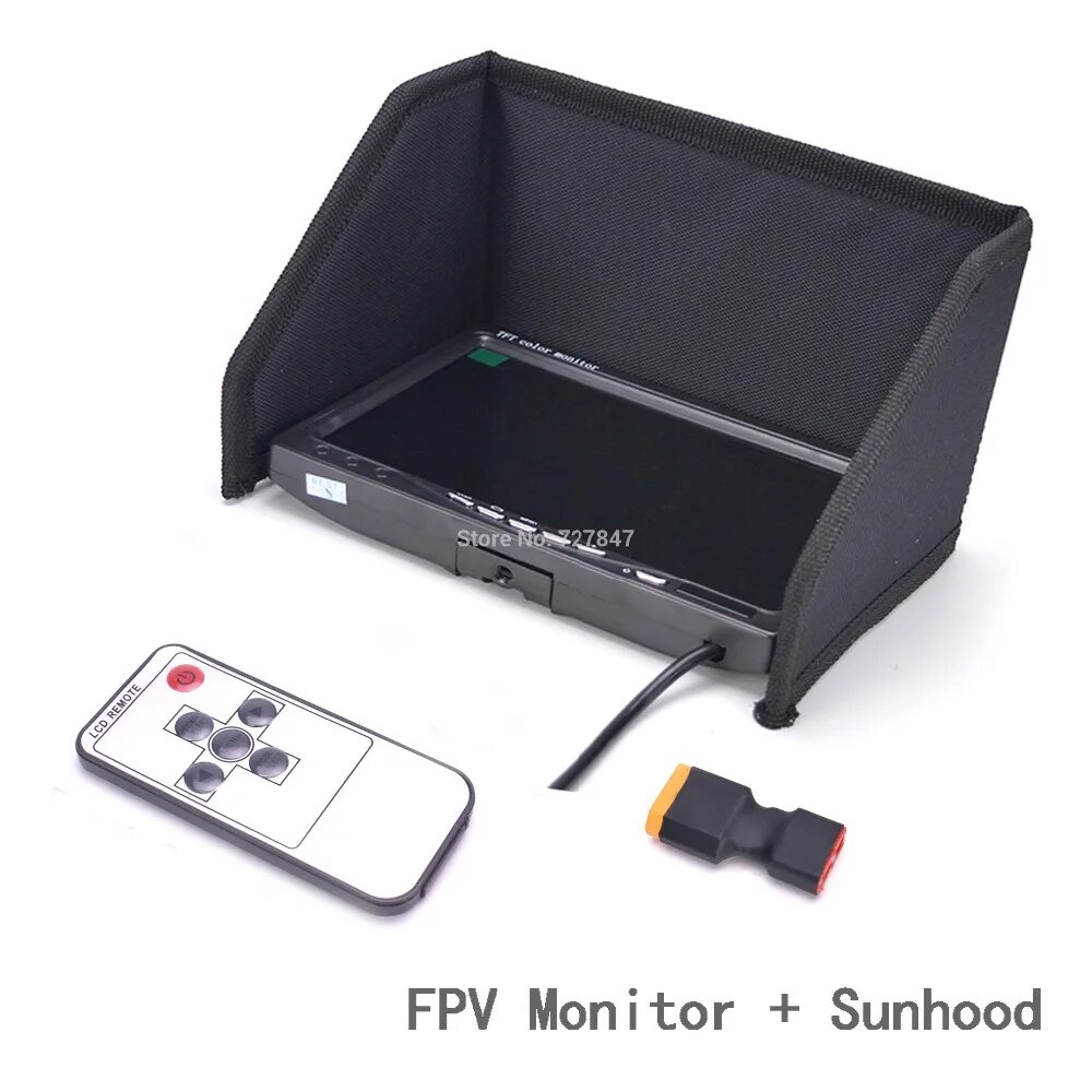 Readytosky 7 inch LCD TFT FPV 1024 x 600 Monitor