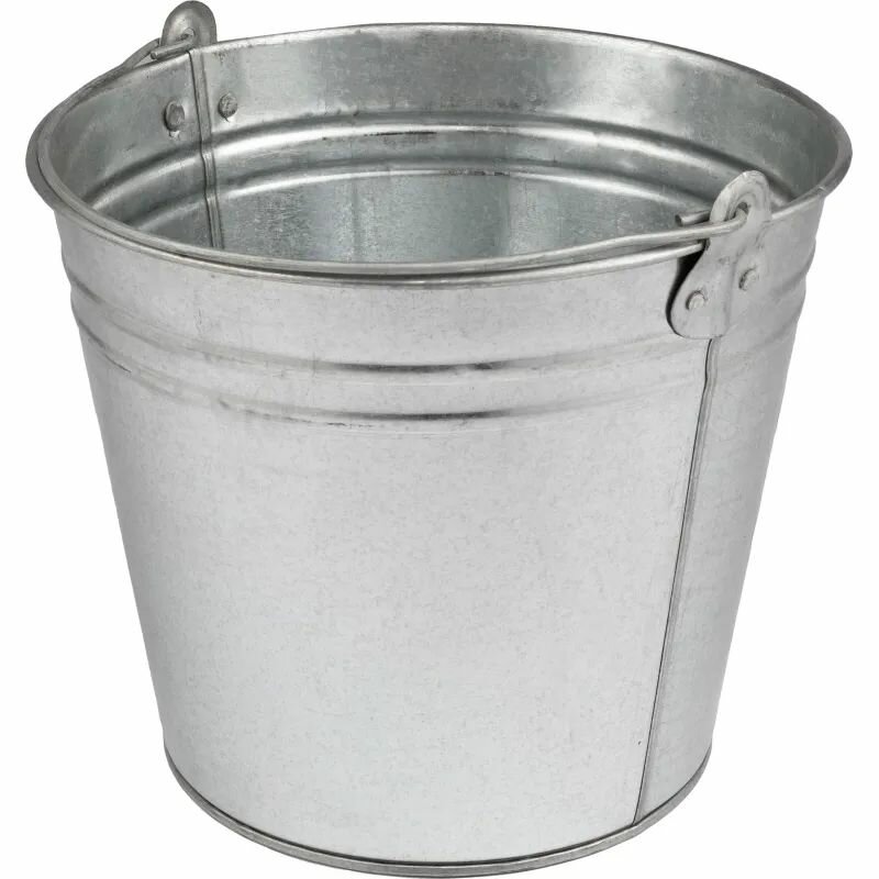 Ведро оцинкованное, 12 л