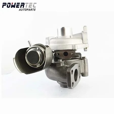 Для Peugeot 1007 206 207 3008 307 308 407 5008 Partner 1.6 HDi FAP DV6TED4 109 л. с. 750030 Турбина GT1544V в сборе Turbo 753420