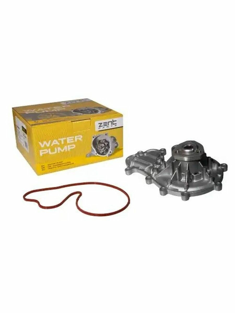 Помпа двигателя для Audi A4, A5, A6, A7, A8, Q5, Q7, Porsche Cayenne, VW Touareg 3.0TDI 2009> / Насос водяной на Ауди А4, А5, А6, А7, А8, Ку5, Ку7, Порше Кайен, Фольксваген Туарег