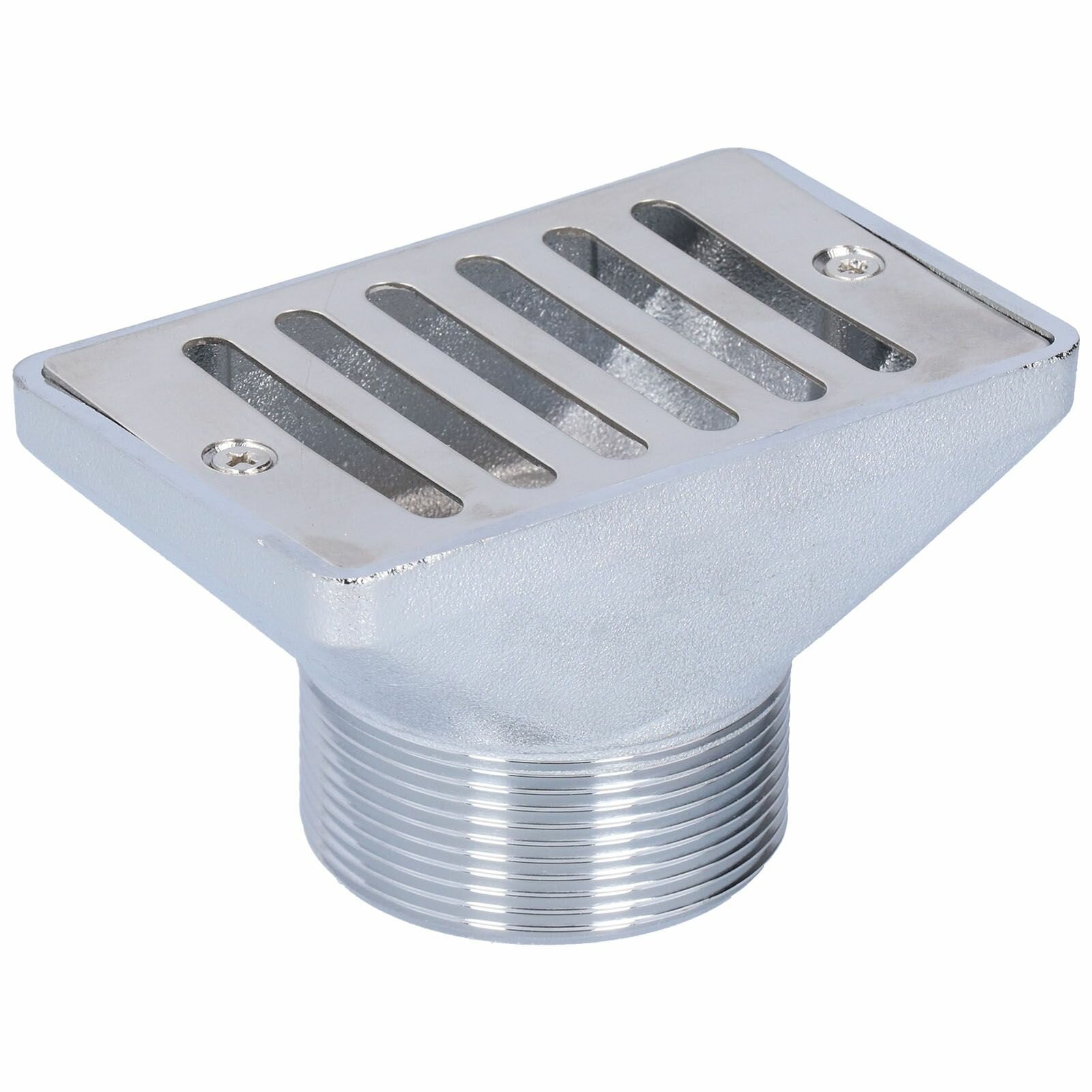 Наружная резьба для бассейна, выпускное отверстие для перелива воды, крышка для слива воды на стене бассейна, аксессуары для слива