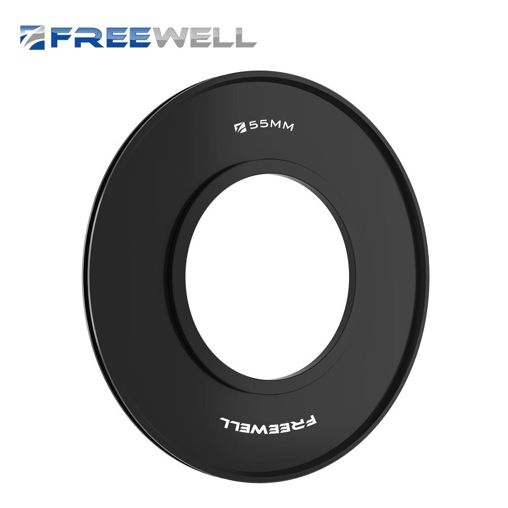 Freewell Eiger Matte Box Filter System Adapter Ring 55mm С Системой Фильтров Eiger Matte Box