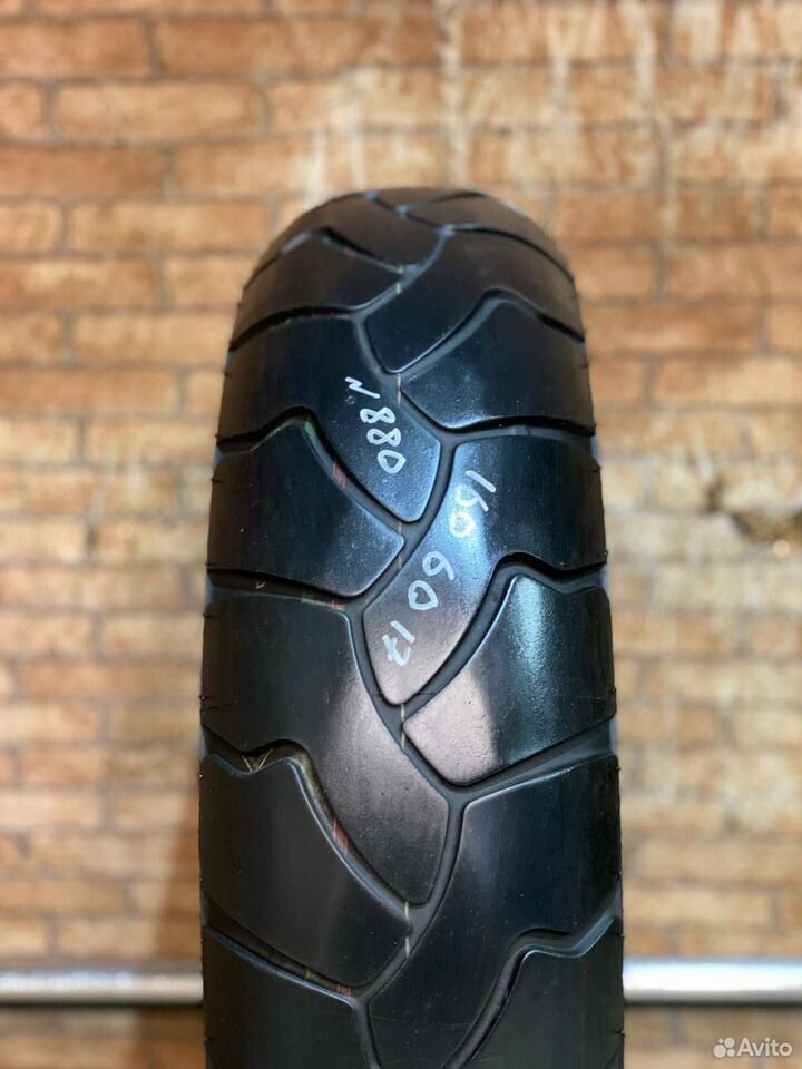 160/60 R17 Bridgestone Battle Wing BW-502 No880