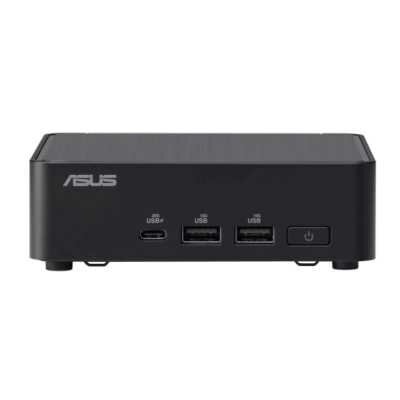 Компьютер NUC 14 Pro RNUC14RVKI300002I (Intel Core 3 100U, 1.2 GHz - 4.7 GHz, 2x DDR5 SODIMM, no HDD, No OS, черный, 0.57 кг, 90AR0062-M00040, RNUC14RVKI300002I)