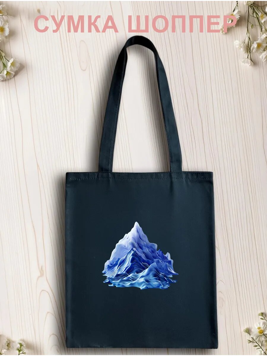 Сумка шоппер  SHOP_MID0109