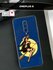Силиконовый чехол на OnePlus 8 / ВанПлас 8 с принтом "Pin-Up Witch"