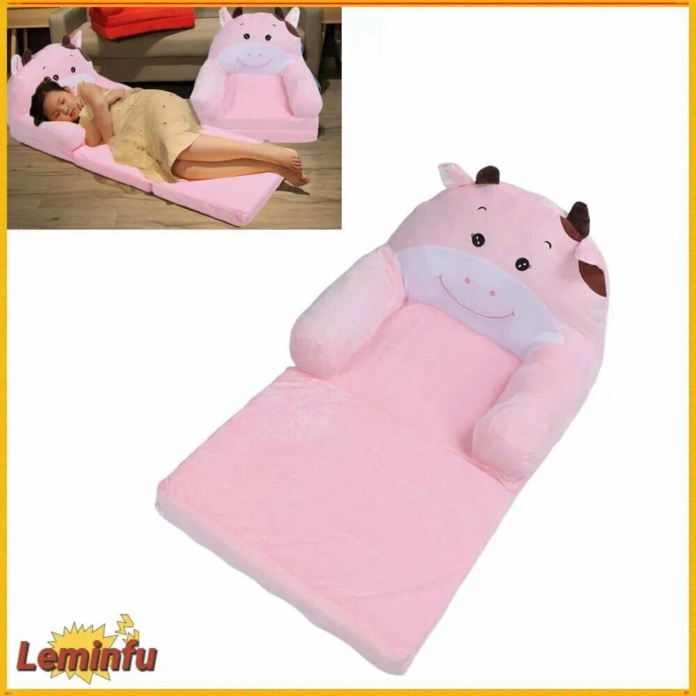 Кушетка 37х50х33 см, розовый