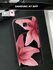 Чехол на Samsung Galaxy A7 2017 / Самсунг Галакси А7 2017 с принтом "Pink flower...