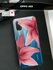 Силиконовый чехол на Oppo A53 / Оппо А53 с принтом "Pink flower"