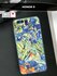 Силиконовый чехол на Honor 9 / Хонор 9 с принтом "Ирисы Ван Гог"
