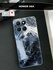 Чехол на Honor X6A / Хонор X6A с принтом "Абстракция живопись"
