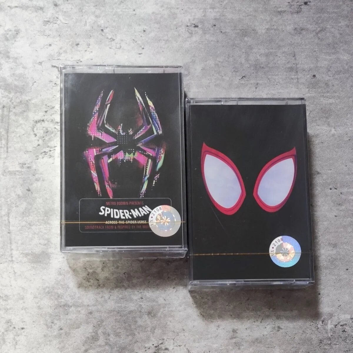 Музыкальная лента Человек-Паук TAKARA TOMY