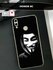 Силиконовый чехол на Honor 8C / Хонор 8С с принтом "Анонимус"