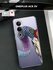 Чехол на Oneplus Ace 3V / Ван Плас Эйс 3V с принтом "Мифический череп", прозрачн...