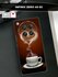 Чехол на Infinix Zero 40 5G / Инфиникс Зеро 40 5G с принтом "Кофейная любовь"