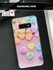 Чехол на Samsung Galaxy S10E / Самсунг Галакси S10E с принтом "Конфетки сердечки...