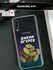 Чехол на Samsung Galaxy A70 / Самсунг Галакси А70 с принтом "Дикий огурец 2", пр...