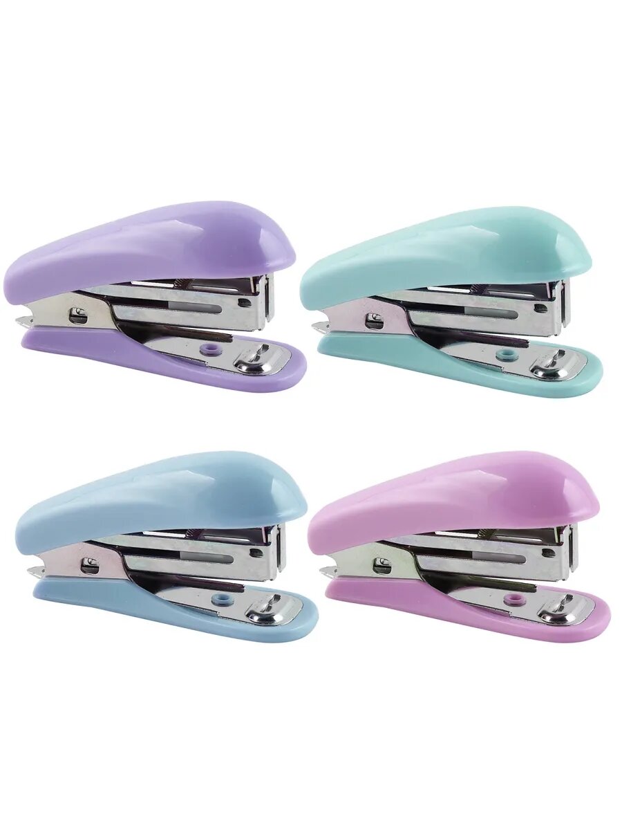 Мини степлер