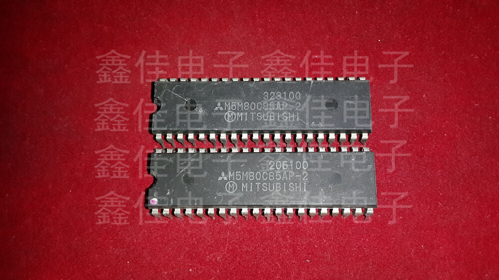 5шт M5M80C85AP-2 DIP40 Чип Интегральная схема