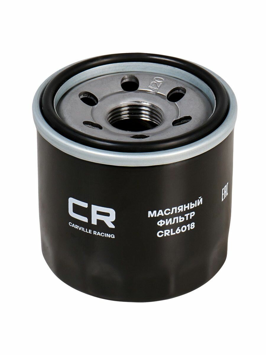 Фильтр масляный Carville Racing CRL6018 для а/м MAZDA CX-30, 2, 3 / Мазда Цикс-30, 2, 3