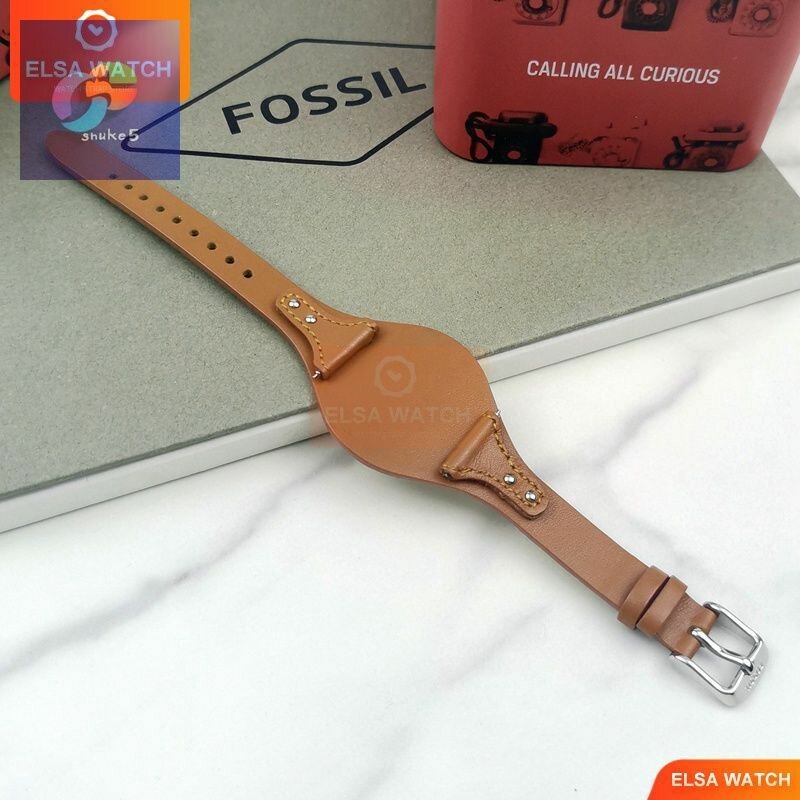 Кожаный ремешок FOSIL 18 мм для ES4114 ES3616 ES4113 ES3838 ES3625 ES3811 ES4045 ES3811 ES4046 ES3837 ES4046