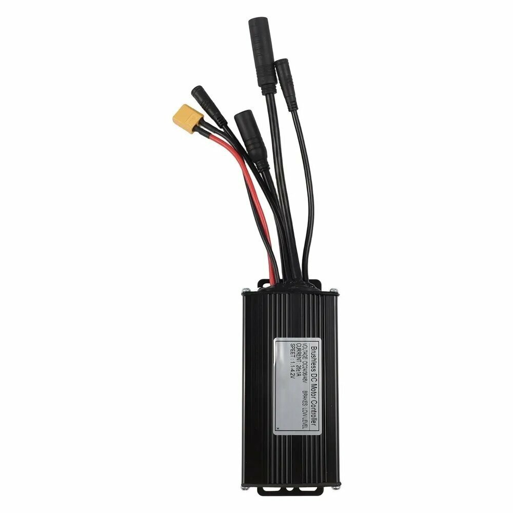 OZ-EWYD 24V36V48V-26A 500W750W синусоидальный трехрежимный контроллер бесщеточного двигателя электровелосипеда