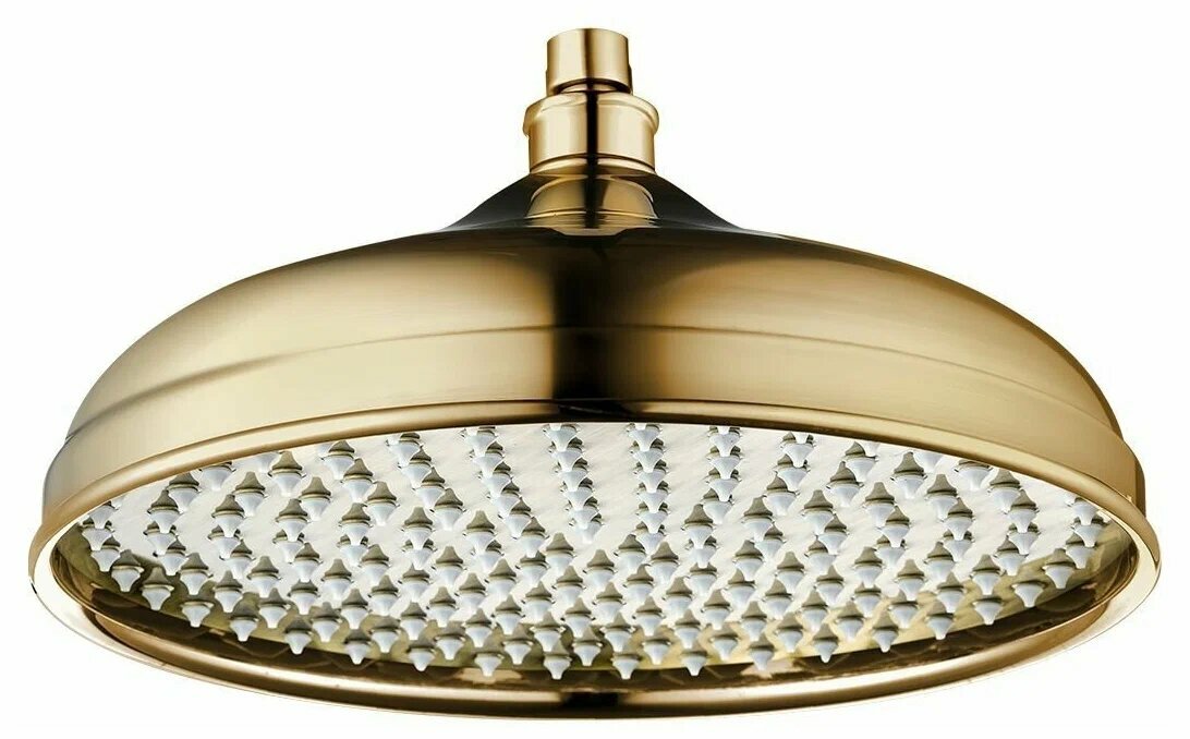 Лейка Lemark LM9830G для верхнего душа, 1-функциональная