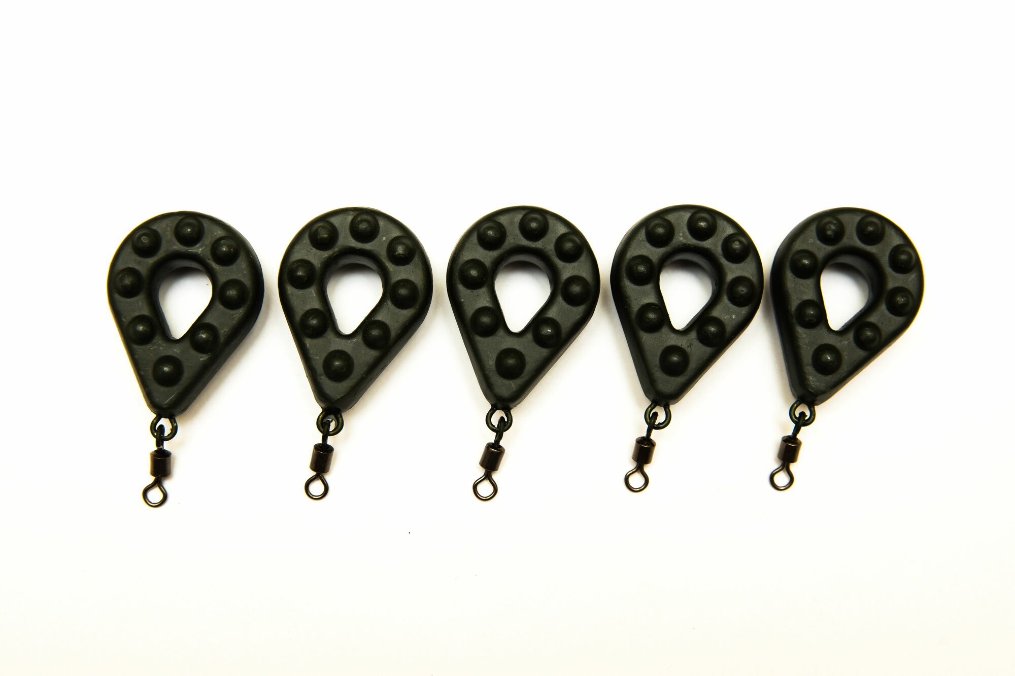 Груз карповый (грузило) GRIPPA 90g 5 шт в упаковке