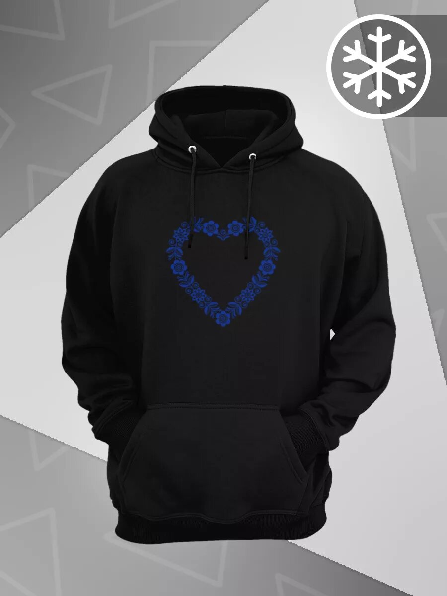 Худи спортивное