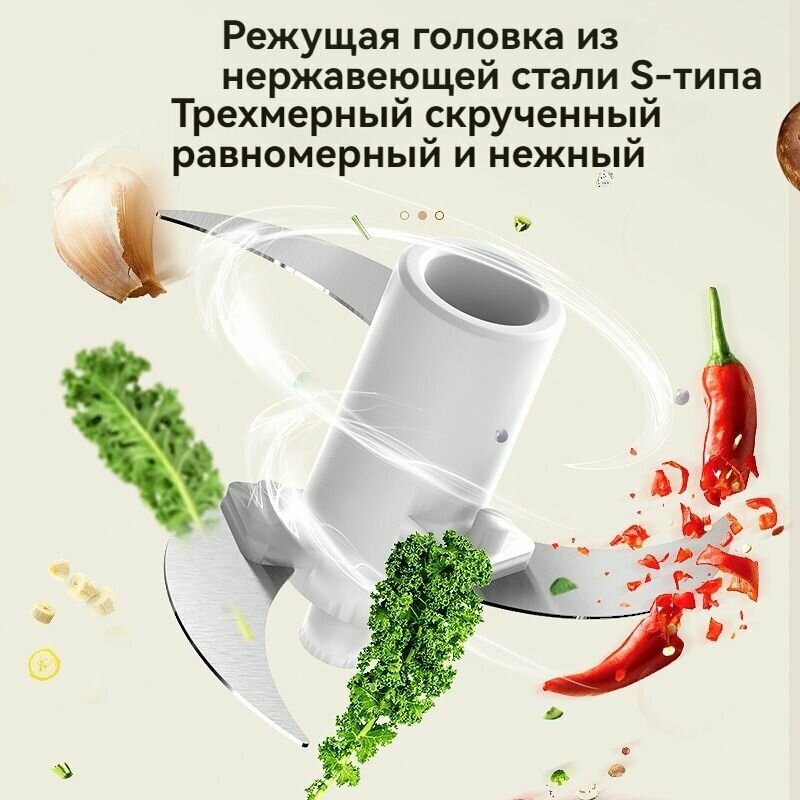 Мясорубка ручная — фото 1