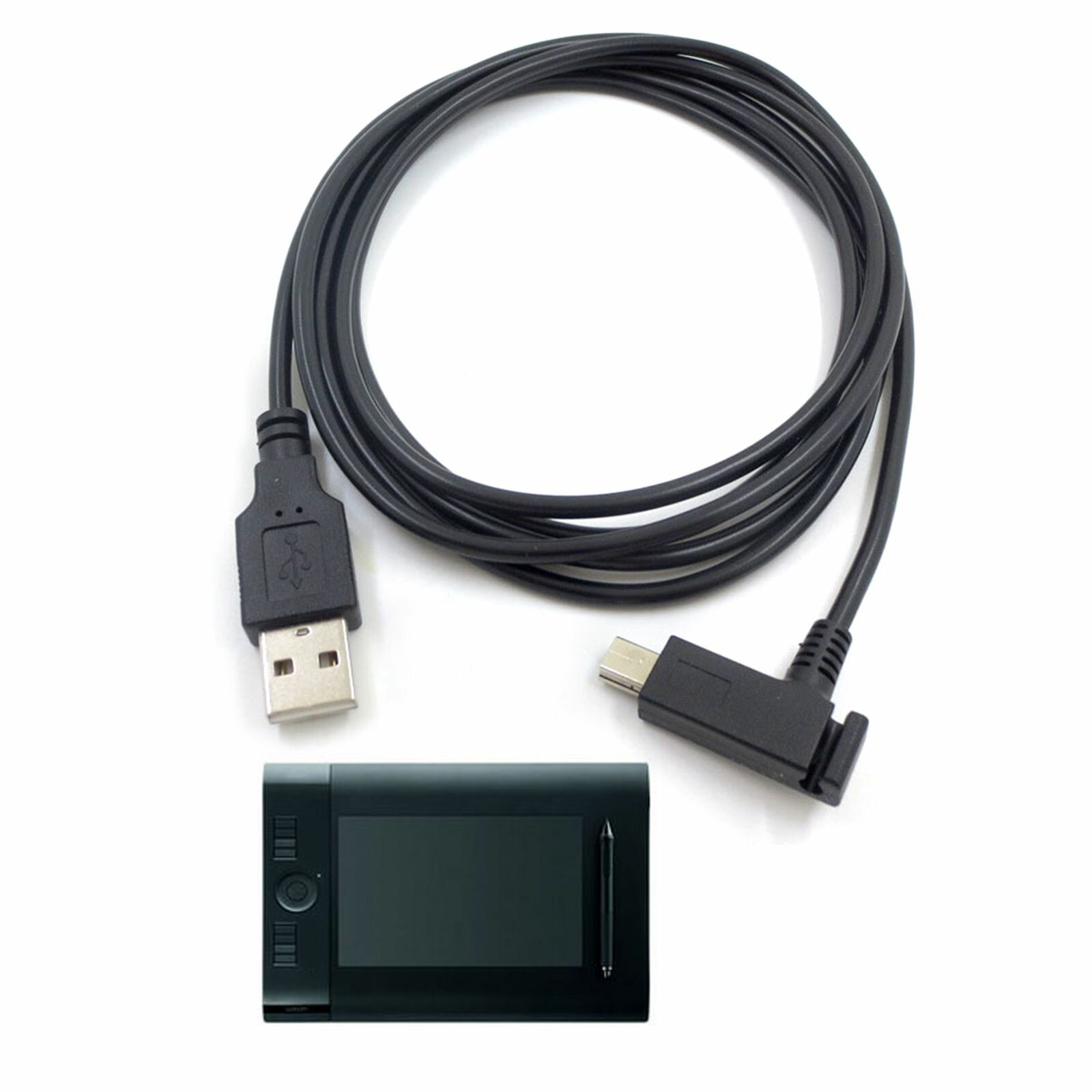 USB Data Sync Зарядное устройство зарядное шнур питания кабельное для интуиции PTK440 640 Digital Sharestring планшет