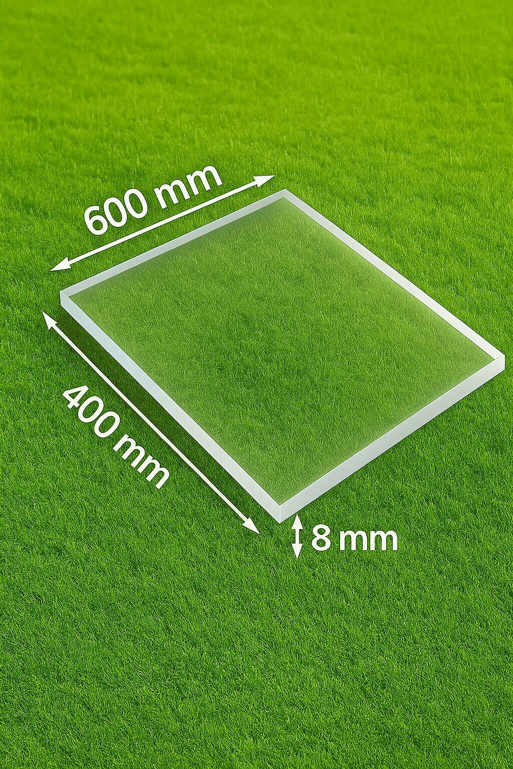 Монолитный поликарбонат