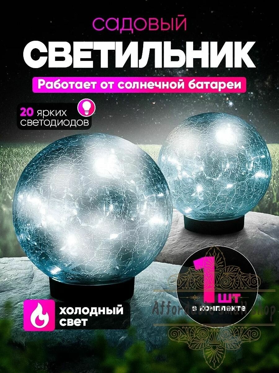 Уличный светильник Без цоколя