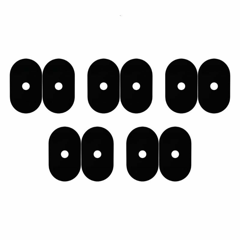 2/5 пар Защитные наклейки для клапанов дорожных велосипедных шин с клеевой основой, 5 пар