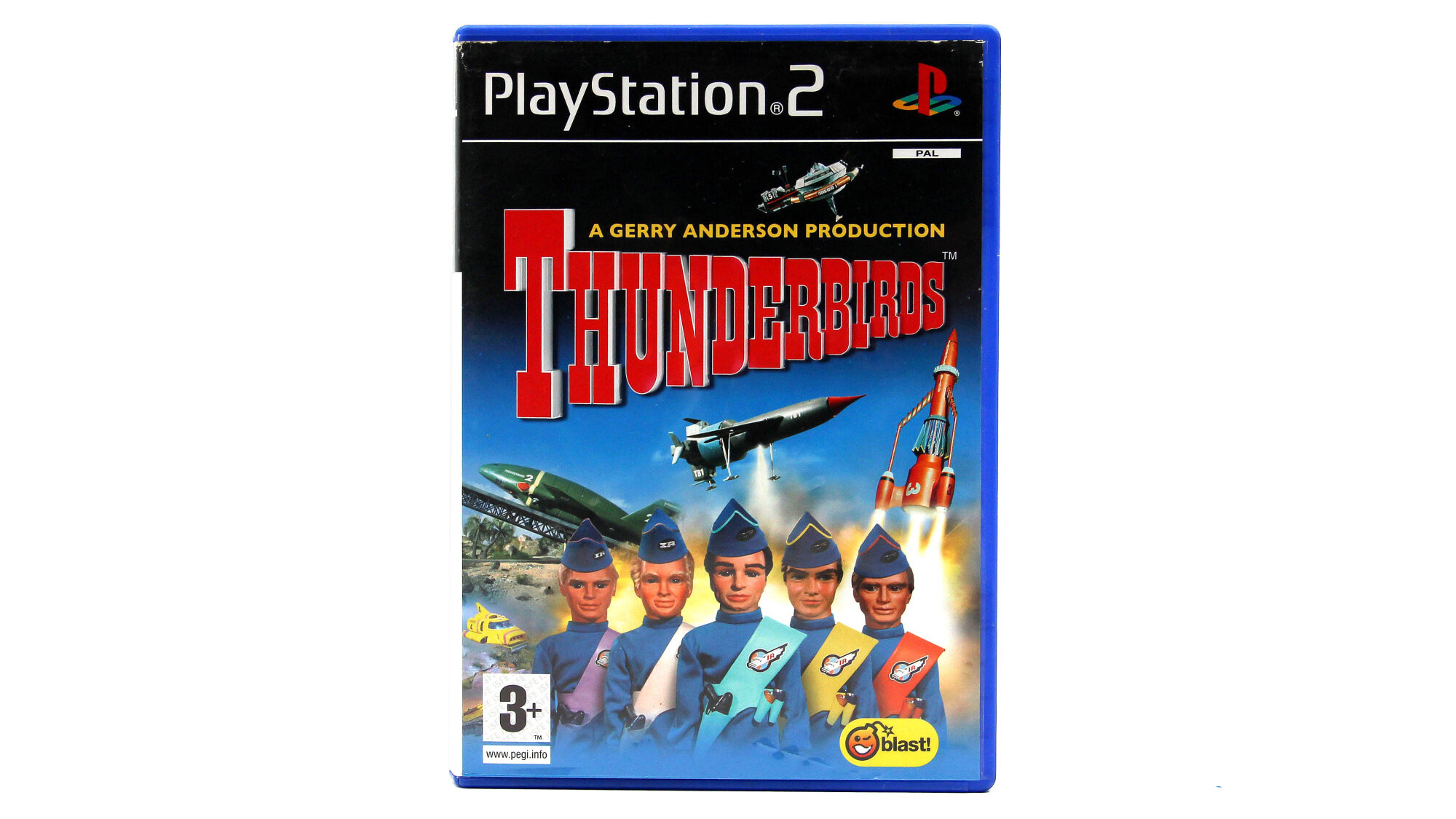 Thunderbirds (PS2)