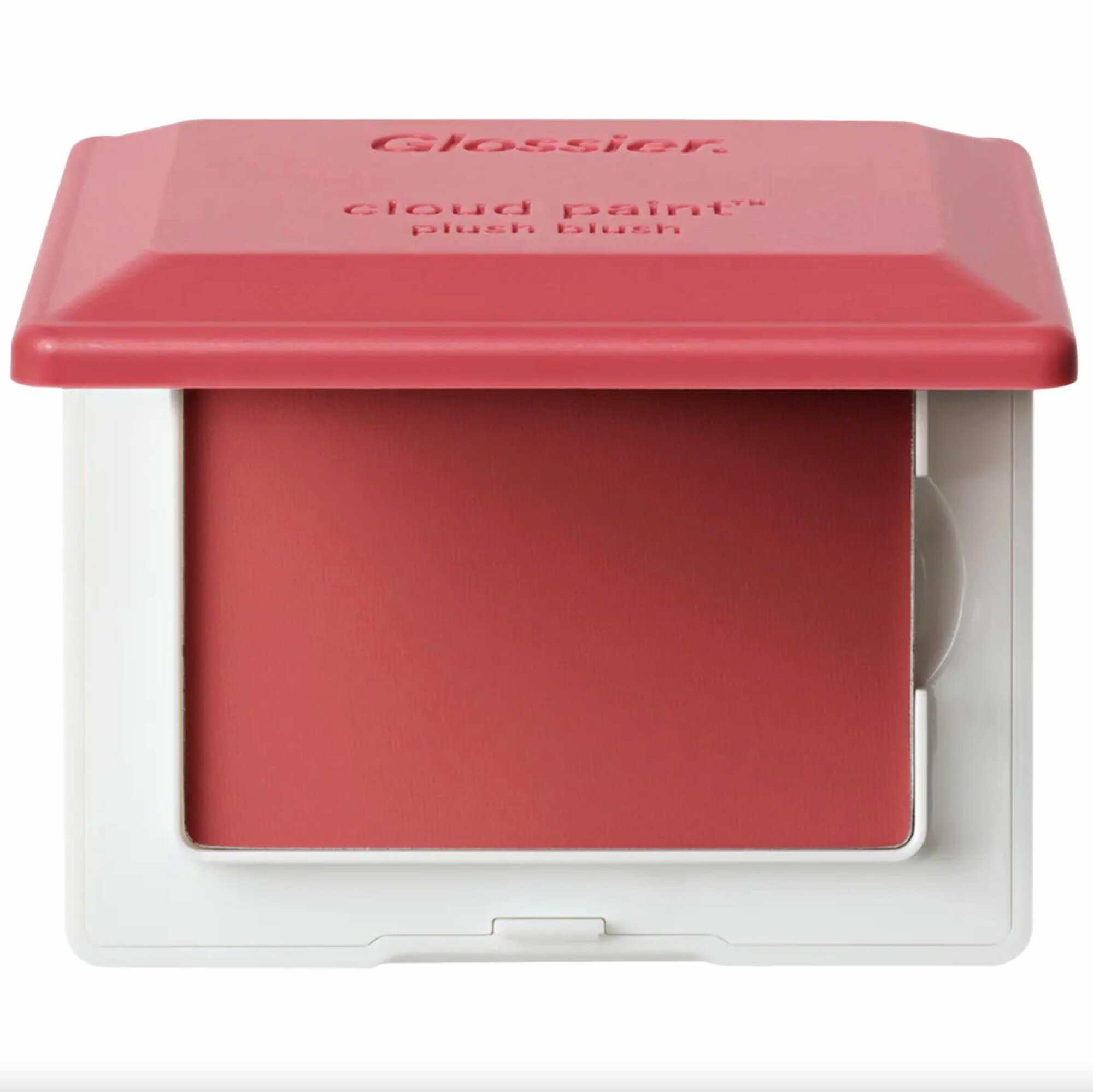 Glossier кремовые румяна Cloud Paint Plush Blush (Float) 6 г