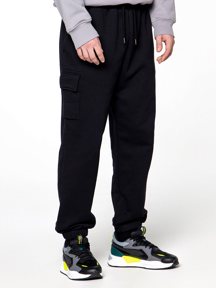 Брюки карго Jogger Cargo French Terry