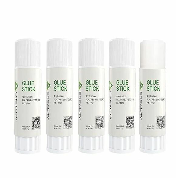 Creality Клей-палочки для 3D-принтера, 5 шт