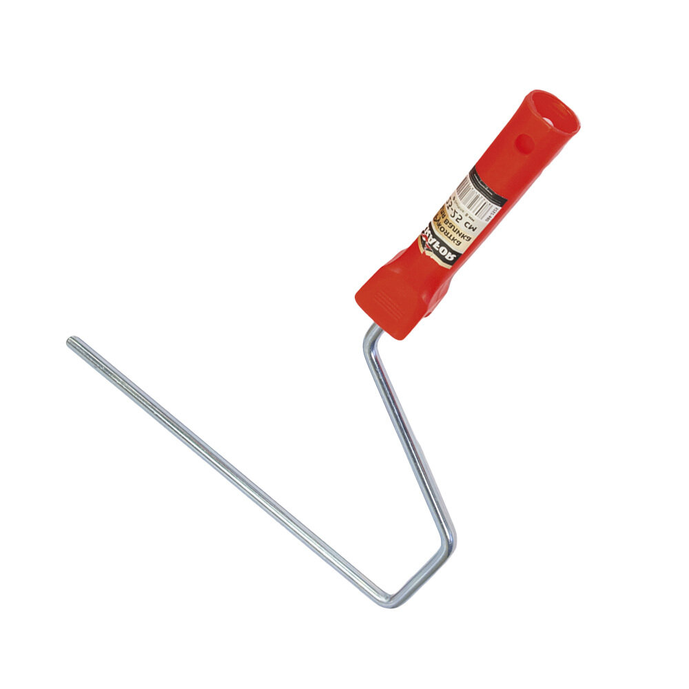 Ручка для валика Krafor длина 230-250 мм, бюгель 8 мм, пластик