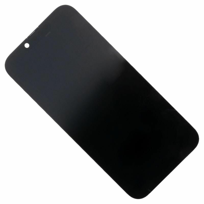Дисплей для iPhone 16e в сборе с тачскрином (площадка IC) <черный>