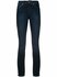 Джинсы Cambio Skinny jeans, размер 38, blue