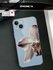 Силиконовый чехол на Apple iPhone 14 / Айфон 14 с принтом Белая орхидея