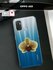 Силиконовый чехол на Oppo A53 / Оппо А53 с принтом Желтая орхидея
